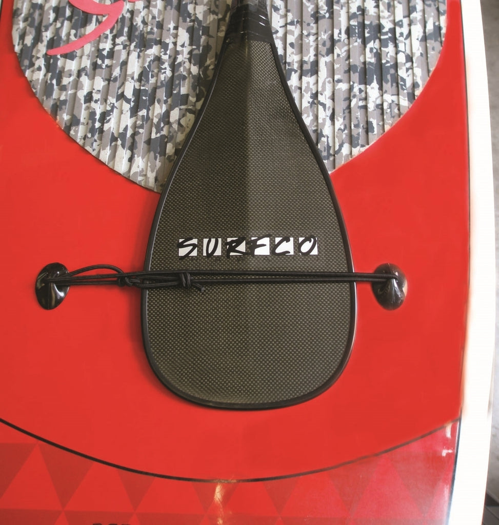 Surfco - EZ Plug Deck Rigging Kit – Black J Paddlesurf Co.